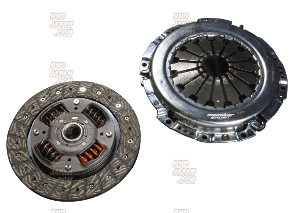 Monster Sport Sports Clutch Set - Swift Sport ZC33S - RHDJapan